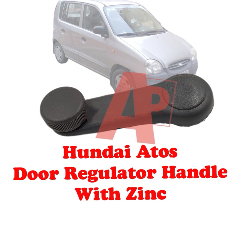 Hyundai Atos Door Regulator Handle New | Shopee Malaysia