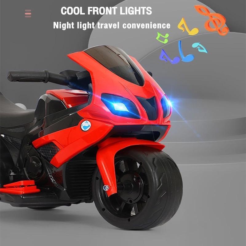 Dr Toy 🌈 Motorbike for Kids Rechargeable Motorcycle for Kids Mini Motor ...