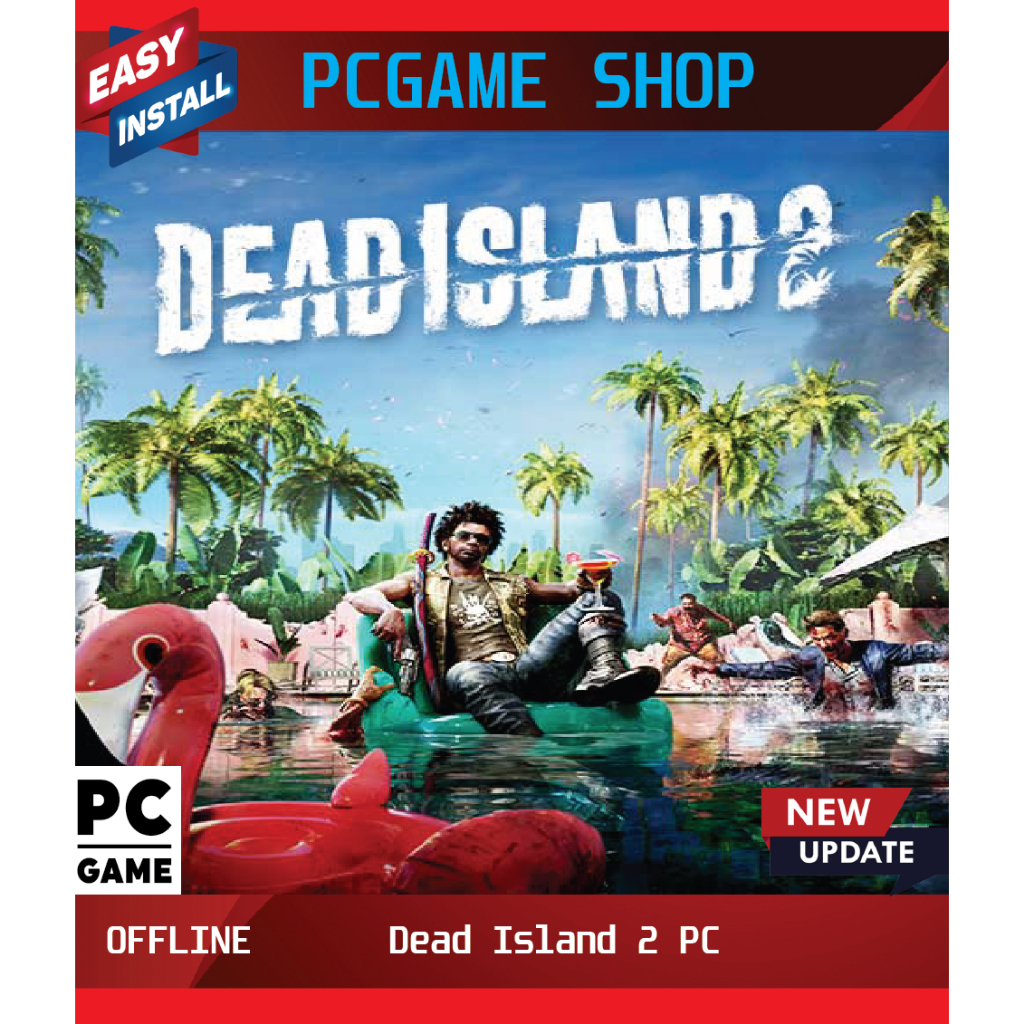 【Update 2024】Dead Island 2 PC | PC Game | Full Game | PC Offline ...