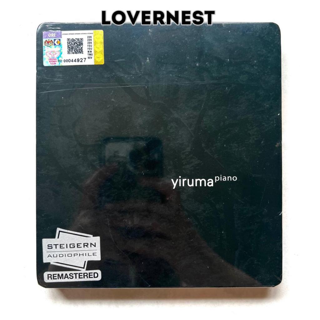 Yiruma Piano CD Album Steigern Audiophile Remastered - Embrace Of ...