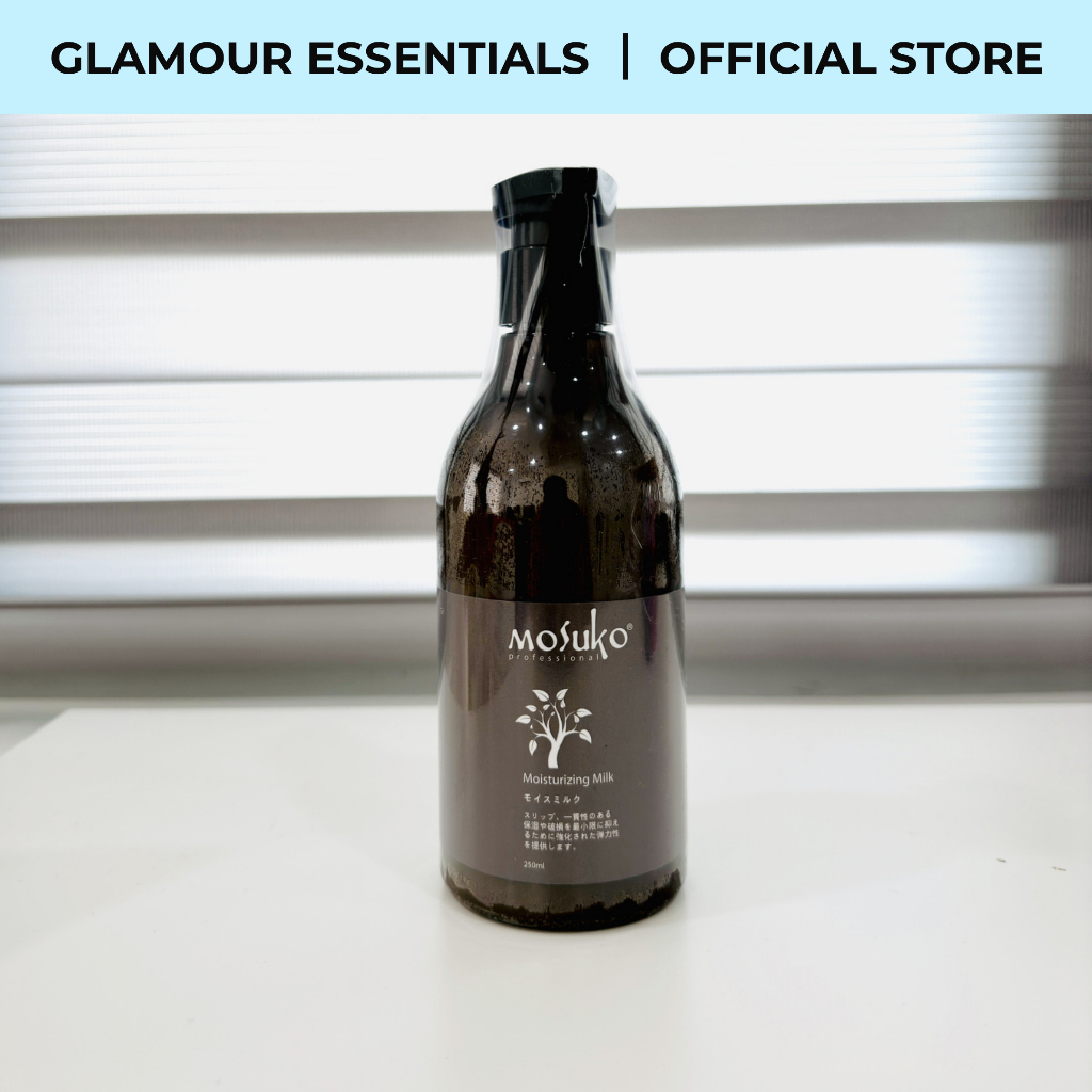 🔥READY STOCK 现货🔥[MOISTURIZING MILK] Minyak Rambut Mosuko HAIR WET ...