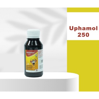 Uphamol 250mg orange flavour | Shopee Malaysia