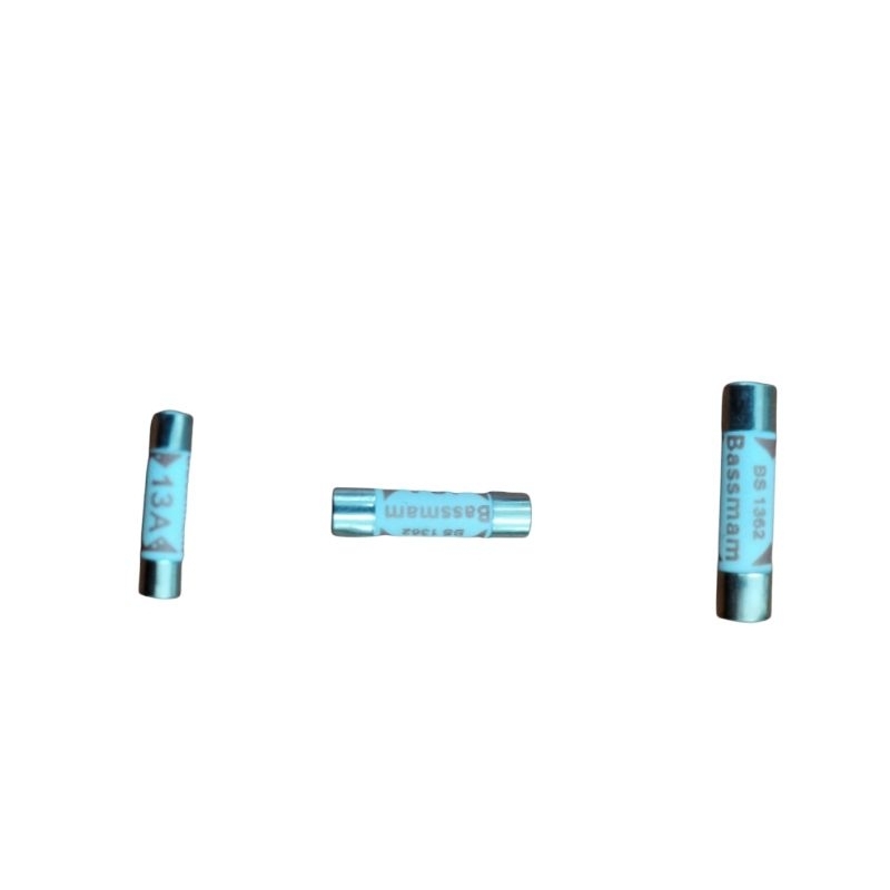 BassMam BS1362 13A Porcelain Fuse Plug Top Fuse Fius 13A | Shopee Malaysia