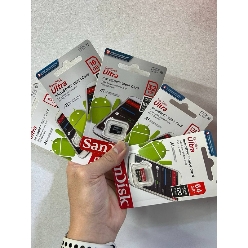 SANDISK ORIGINAL SD CARD | Shopee Malaysia