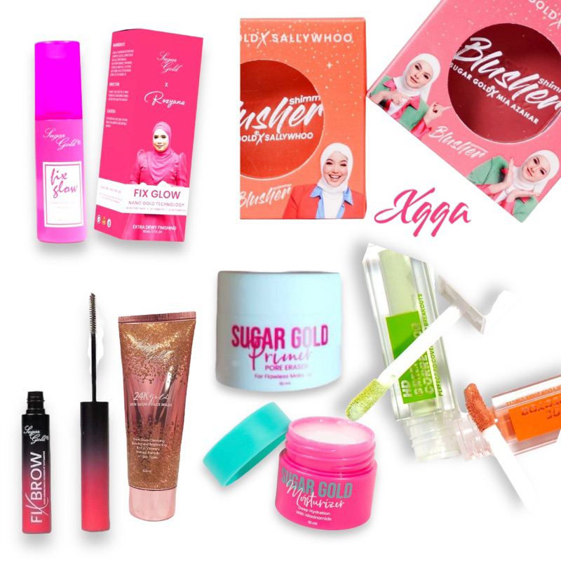 SUGAR GOLD PRODUCTS - sugar gold OIL 24k Infused oil (5ml & 15ml), pore ...