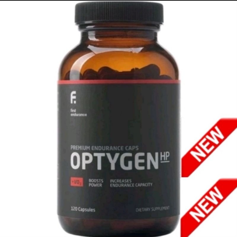 ‼️Ready Stock‼️EFS First Endurance Optygen HP One Color, One Bottle 120 ...