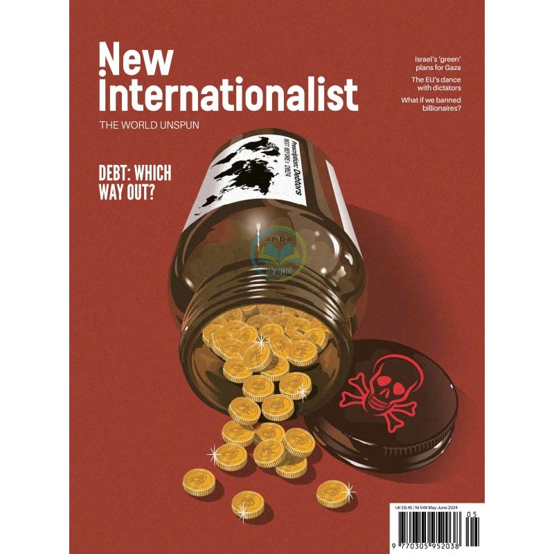 [eMagazine/PDF] New Internationalist – May/June 2024 | Shopee Malaysia