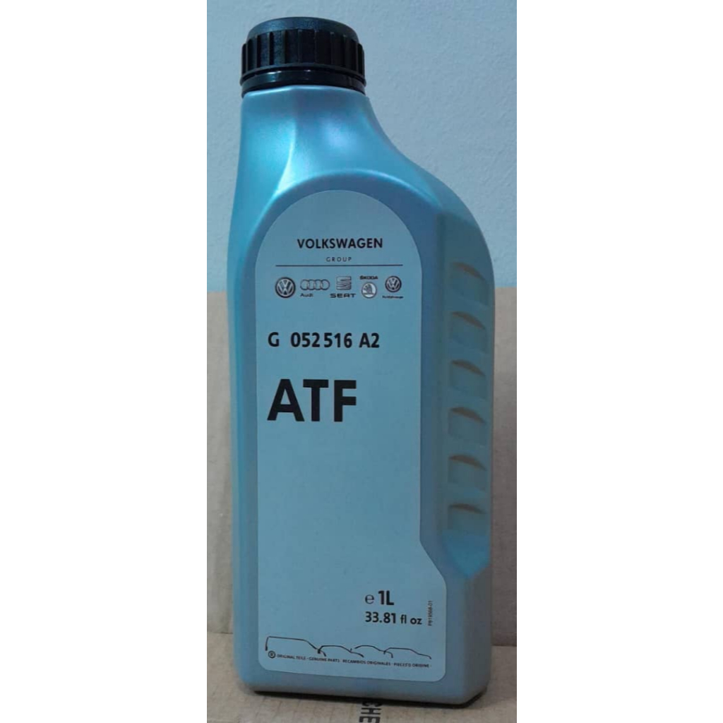CVT Auto Transmission Fluid (ATF)For Audi A4 B8 A5 G052516A2 | Shopee ...