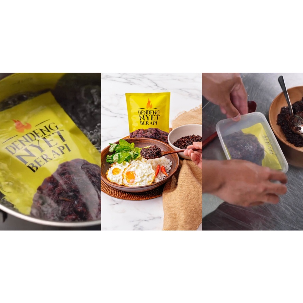 Dendeng Nyet Berapi by Khairulaming (READY STOCK 24/7) (REseller ...