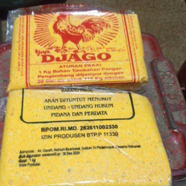 GARAM BLENG / UBAT KRUPUK GENDAR ASLI INDONESIA | Shopee Malaysia