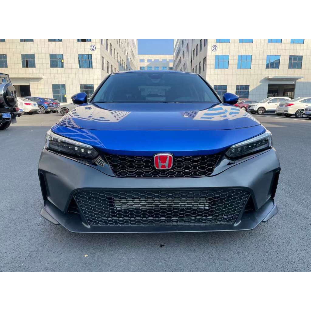 Honda Civic 2022 FE Type R Bodykit PP | Shopee Malaysia