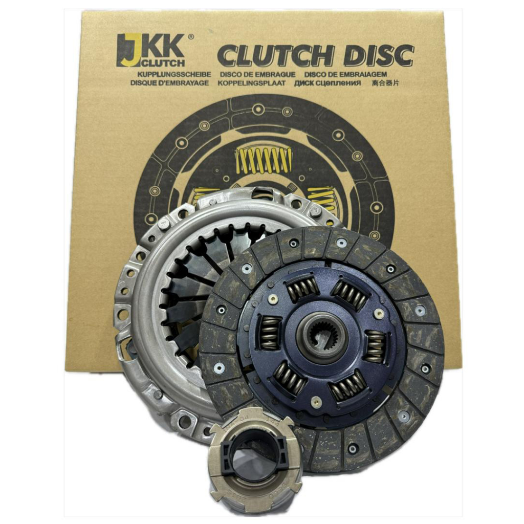 Hyundai Atos/Atoz/I-10 Clutch Kit set by JKK | Shopee Malaysia