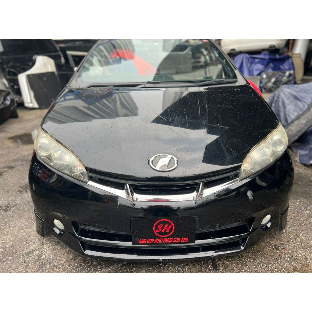 TOYOTA WISH ZGE20 HALF CUT 2.0 | Shopee Malaysia