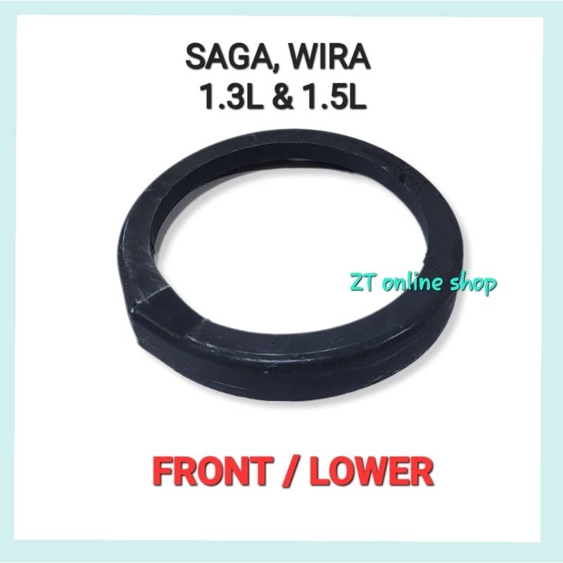 PROTON SAGA WIRA 1.3 1.5, WAJA GEN2 PERSONA 1.6L / FRONT COIL SPRING ...