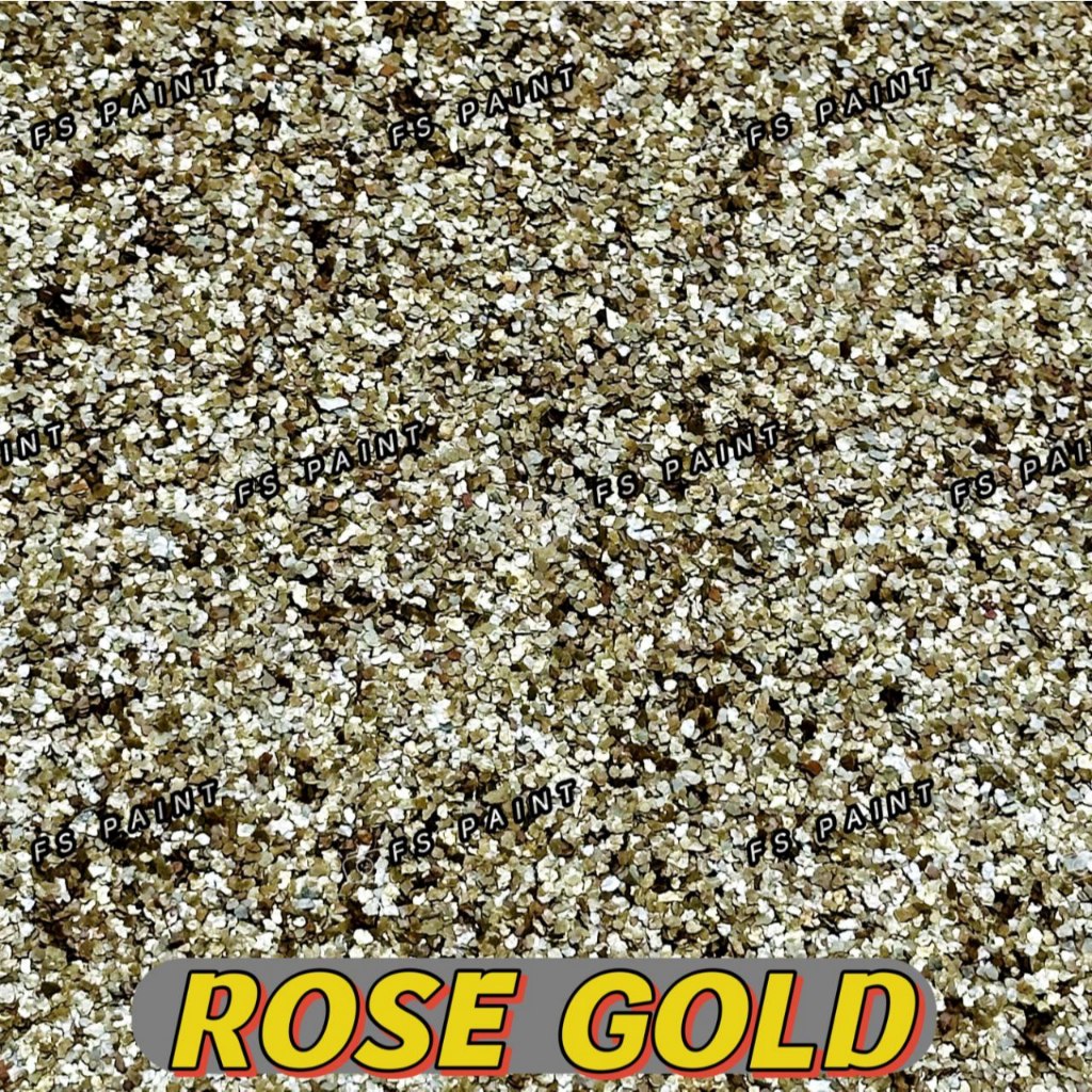 Full Set Epoxy Colour Flake Coating ( 1KG FLAKE / 1L PRIMER / 1L CLEAR ...