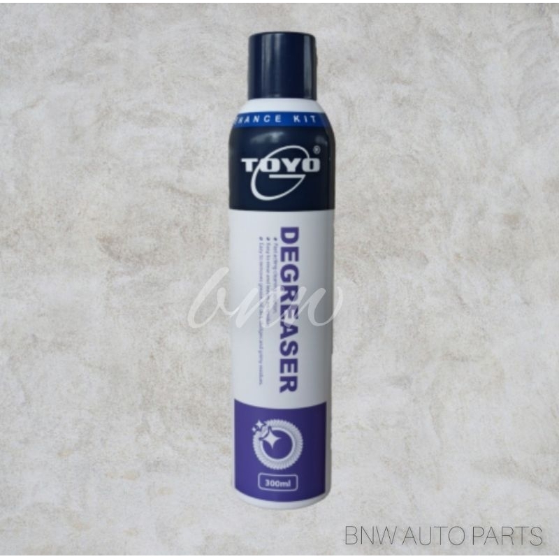 TOYO DEGREASER SPRAY 300ML | Shopee Malaysia