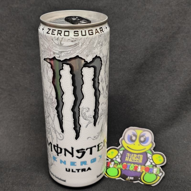 Monster Energy Drink Malaysia Version Halal 355ml Ultra Paradise ...