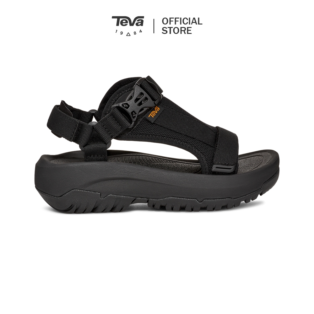 Teva Hurricane Ampsole Volt For Women - Black | Shopee Malaysia
