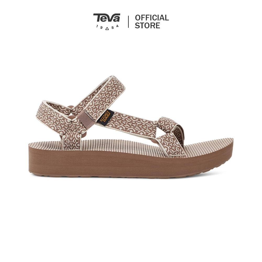 Teva Midform Universal For Women - Boho Caribou | Shopee Malaysia