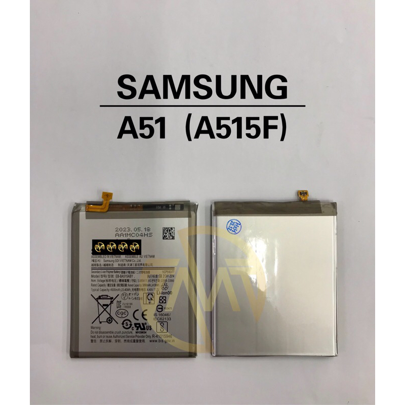 SS A SERIES / A51 (A515F) BATTERY | Shopee Malaysia