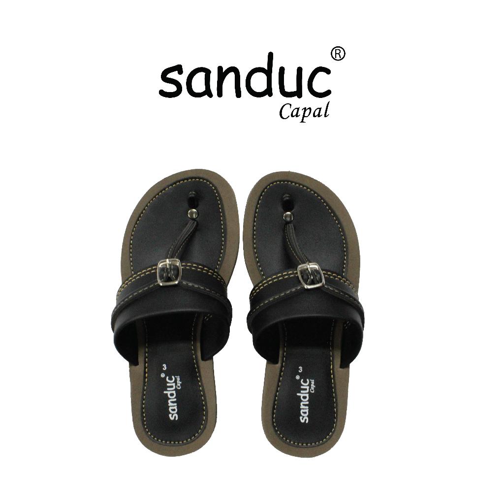 SANDUC KIDS Capal Shoe | Capal Slipper | Selipar Capal READY STOCK Made ...