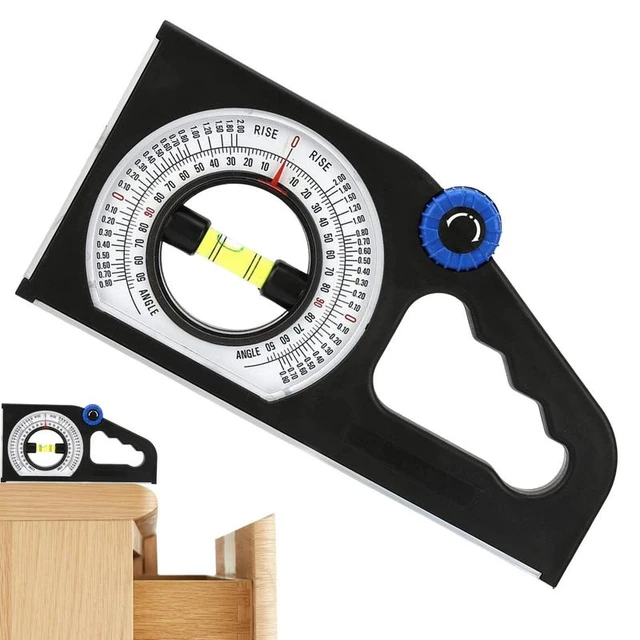 MKR Angle Measuring Slope Meter With Magnetic Angle Finder Slope ...