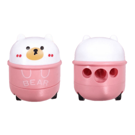 Daimarse Pastel Colour Sharpener [ 2 Holes | 3 Holes] Rectangle | Round ...