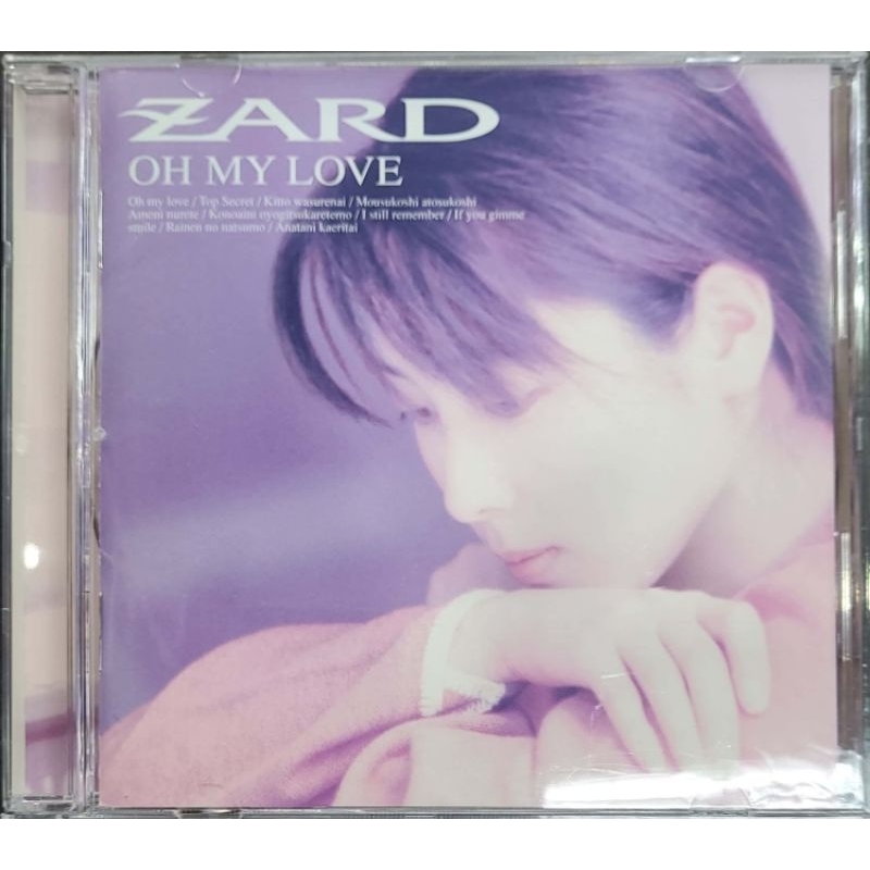 Zard 坂井泉水 - Oh My Love (CD) | Shopee Malaysia