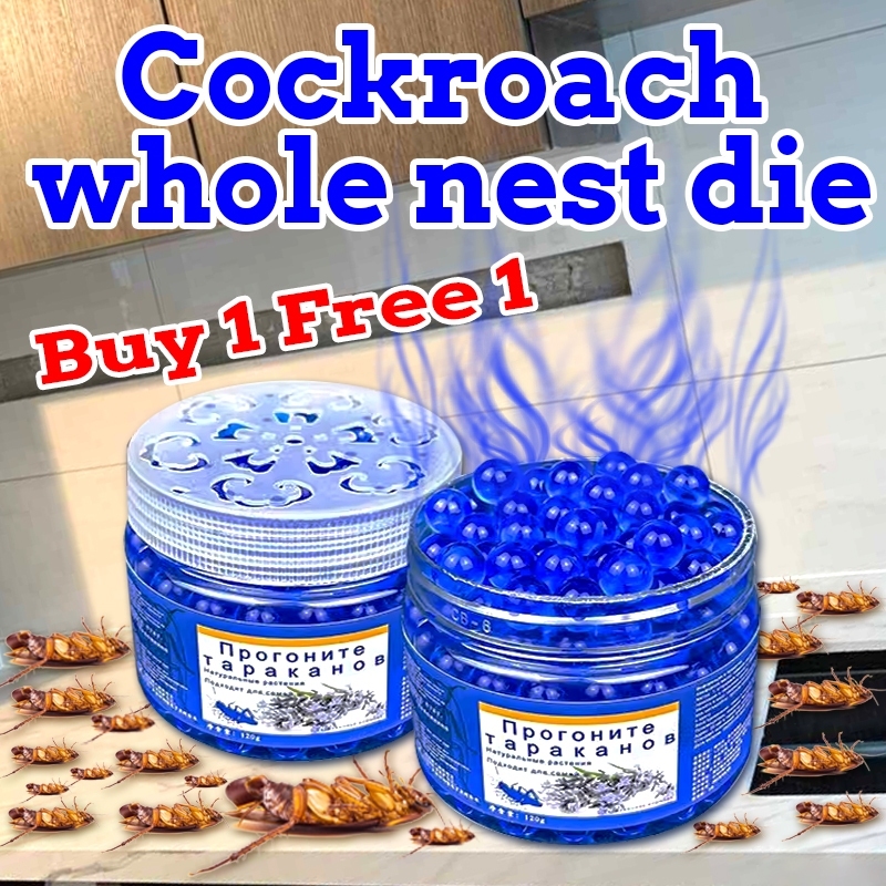 240G buy 1 get 1 free Cockroaches repellent cockroaches killer ...
