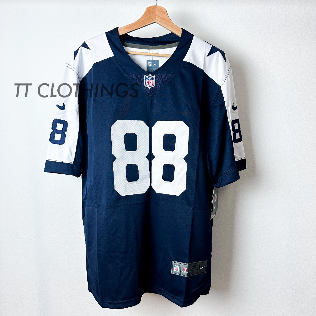NFL American Football Premium Jersey Rugby D. Waller #83 Raiders ...