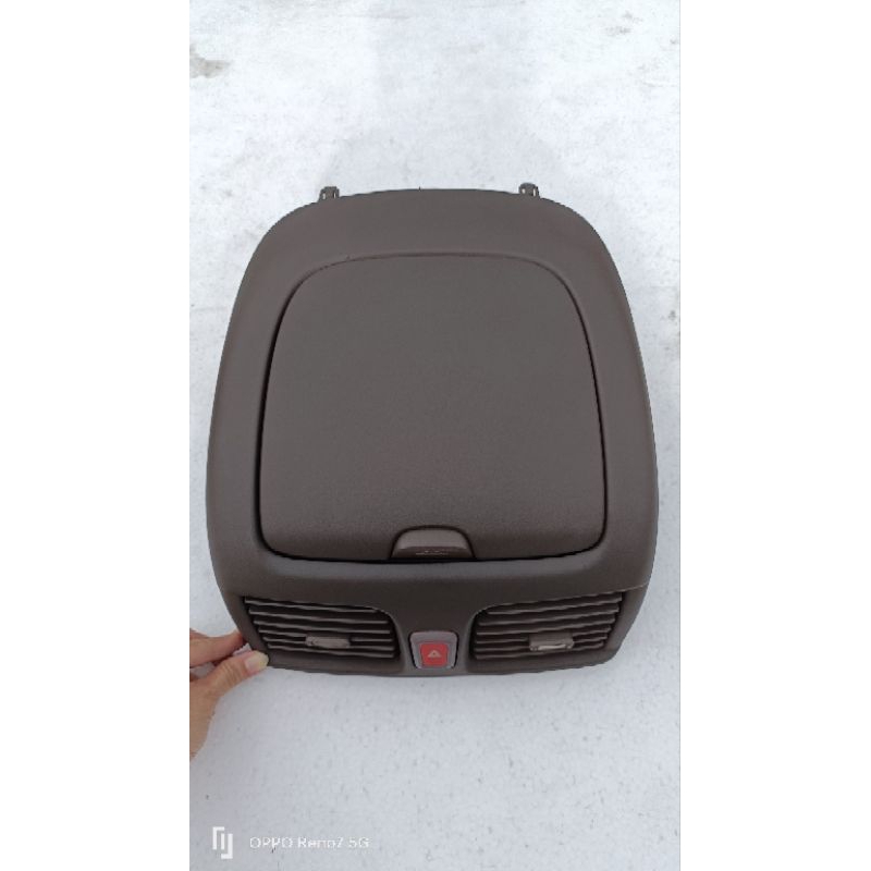 Nissan Sentra N16 Dashboard Cover Burger Cubby box | Shopee Malaysia