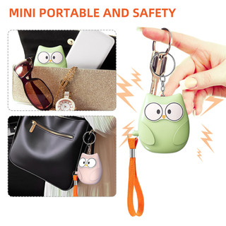 [MY] Women Self-Defense Alarm/ Portable Student Screamer/ Children's ...