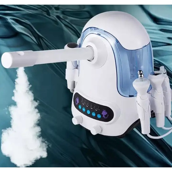 Ready Ozone Hot Cold Facial Face Steamer Hydro Beauty Tool Equipment ...
