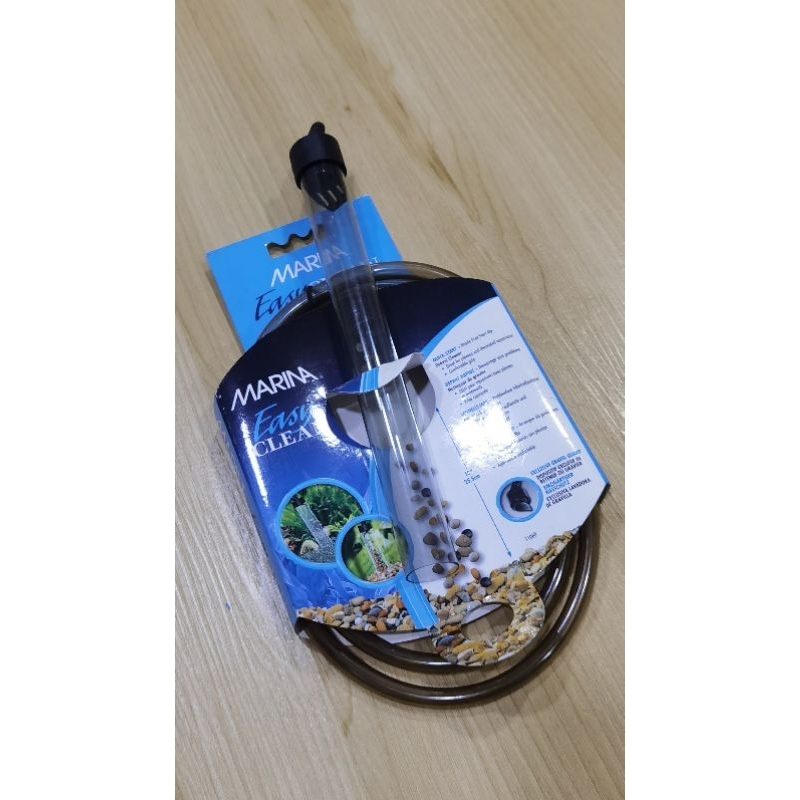 Marina Easy Clean Aquarium Gravel Cleaner (Mini) | Shopee Malaysia