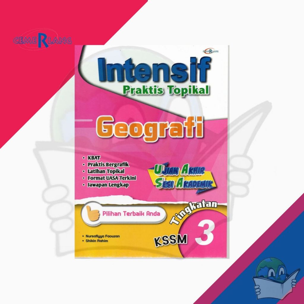 Buku Latihan Intensif Praktis Topikal Uasa Tingkatan 3 Bm Eng Sejarah