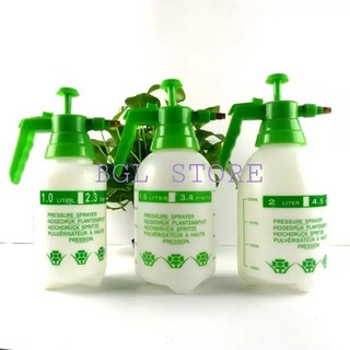 Garden Pump Pressure Sprayer Bottle / Botol Pam ( 1L / 1.5L / 2L ...