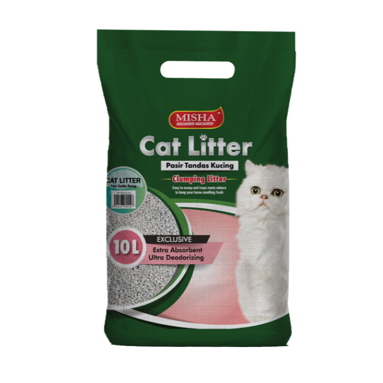 MISHA CAT LITTLE 10L | Shopee Malaysia