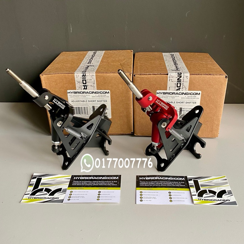 Hybrid Racing Honda Civic FD2R / FN2R Short Shifter V3 | Shopee Malaysia