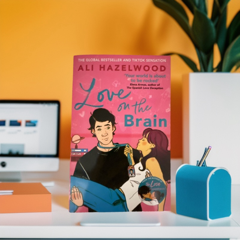(Ready Stock) Love on the Brain : From the bestselling author of the ...