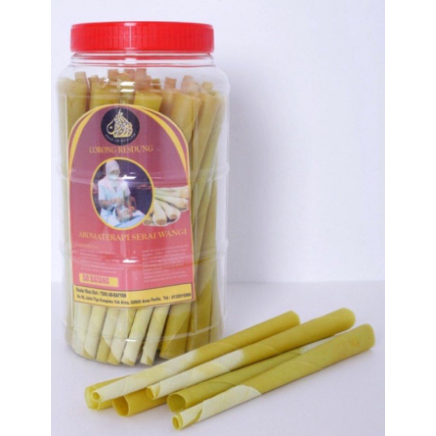 1 BOX CORONG RESDUNG SERAI WANGI LILIN RESDUNG CORONG RESDUNG ...