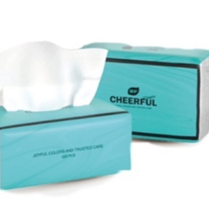CHEERFUL TISSUE (320 PCS ) 1 SET | Shopee Malaysia