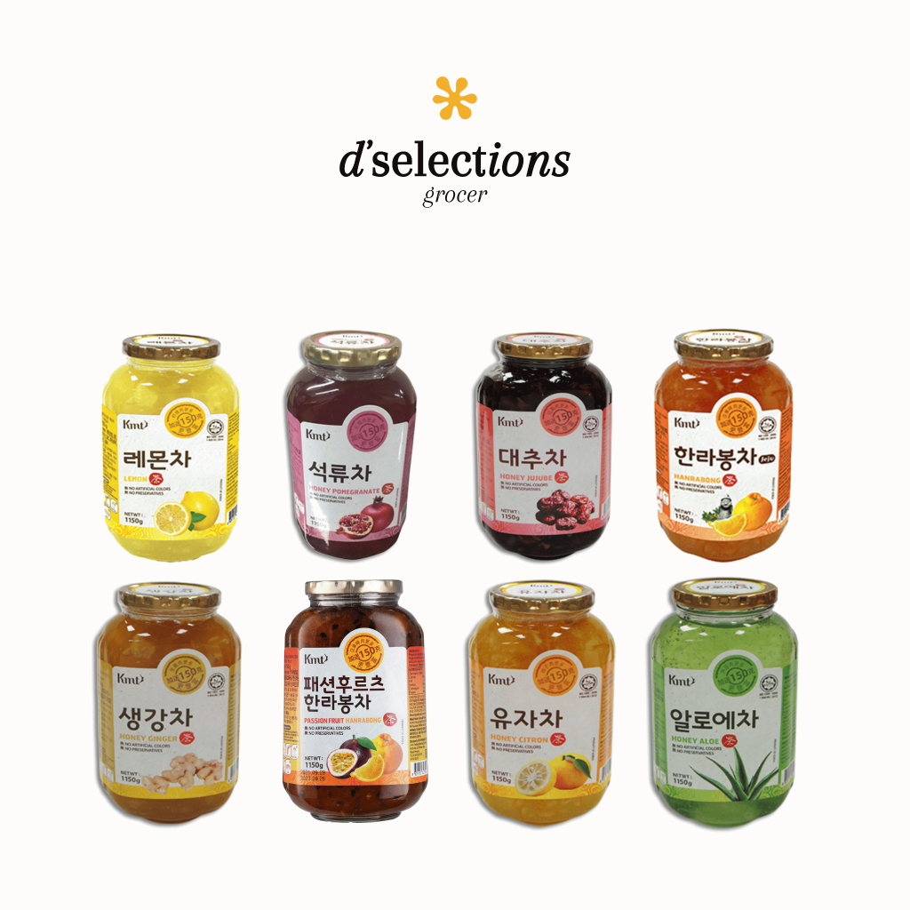 Hansung Korean Traditional Honey Tea 1.15kg | Shopee Malaysia