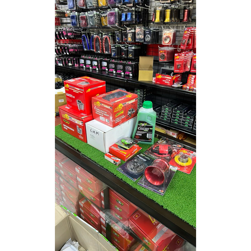 Combo Jetrod Y15 - 65jet6 / 68 jet 4 / 68 jet 6 | Shopee Malaysia