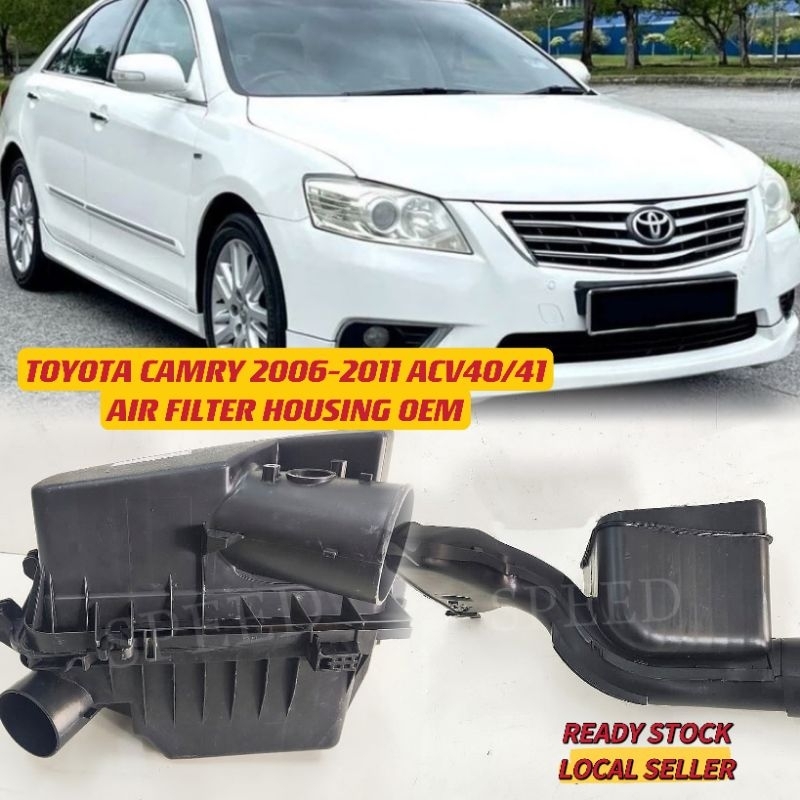 TOYOTA CAMRY ACV40 ACV41 2006-2011 AIR FILTER HOUSING 2.0/2.4 OEM | Shopee Malaysia