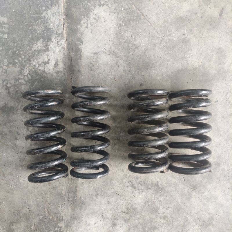 Cusco adjustable coil spring 200mm 150mm | Shopee Malaysia
