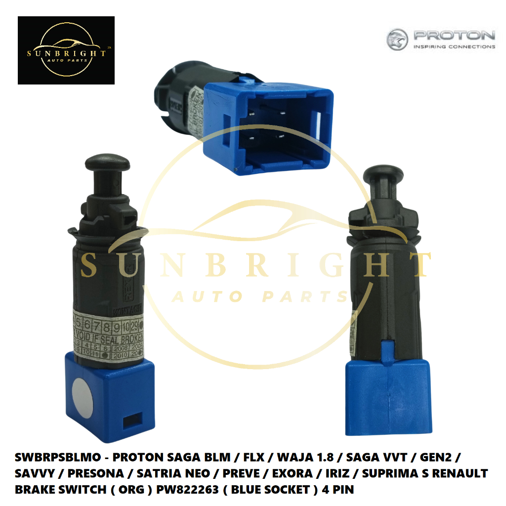SAGA/ WAJA/ GEN2 / SAVVY / PERSONA / SATRIA NEO / PREVE / EXORA / IRIZ ...