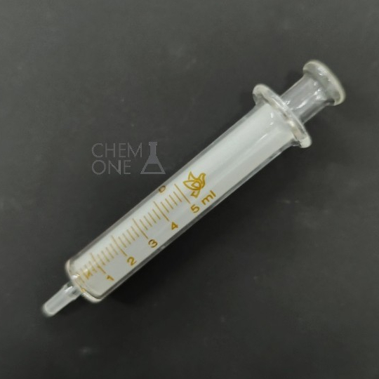 Syringe Glass Picagari Kaca 5ml | Shopee Malaysia