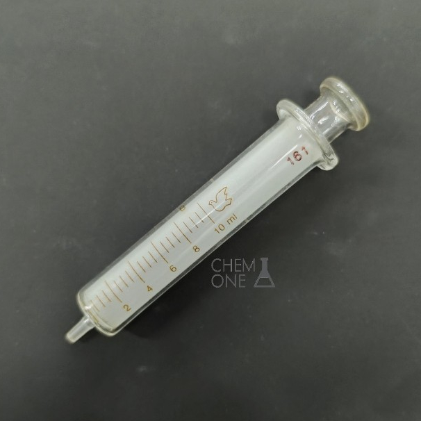 Glass Syringe Picagari Kaca 10ml | Shopee Malaysia