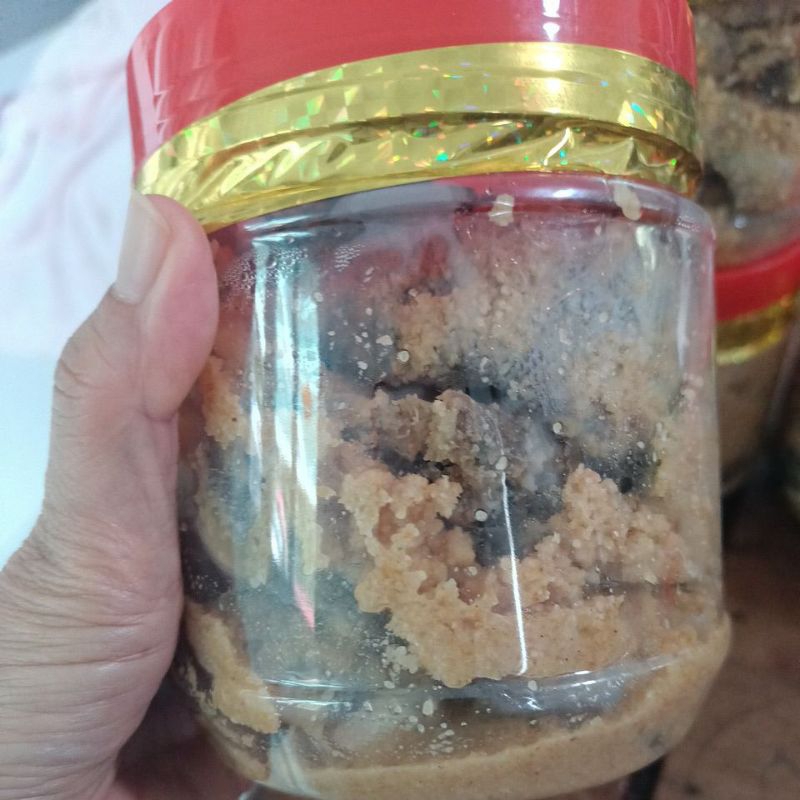 Pekasam Ikan Sepat Benua 500g | Shopee Malaysia