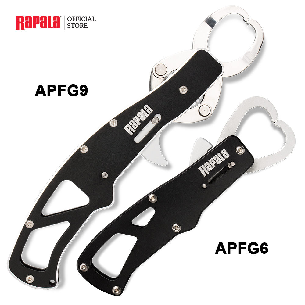 Rapala Aluma-Pro Fish Gripper (6"/9") | Shopee Malaysia